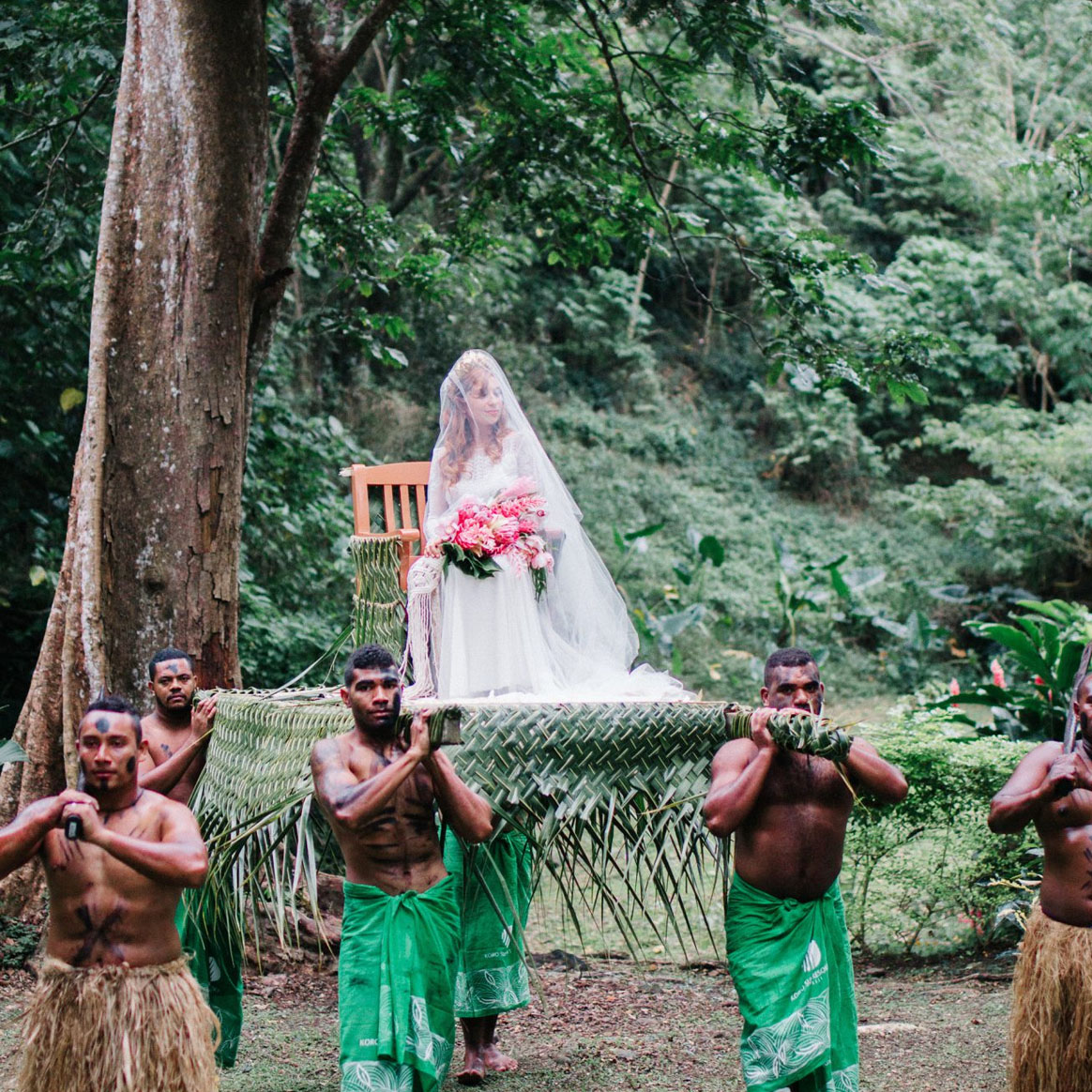 Fiji Destination Weddings Koro Sun Resort