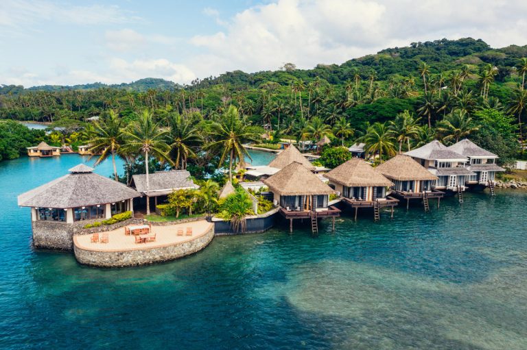 At a Glance - Koro Sun Resort