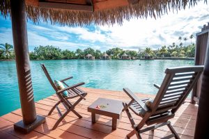 At a Glance - Koro Sun Resort