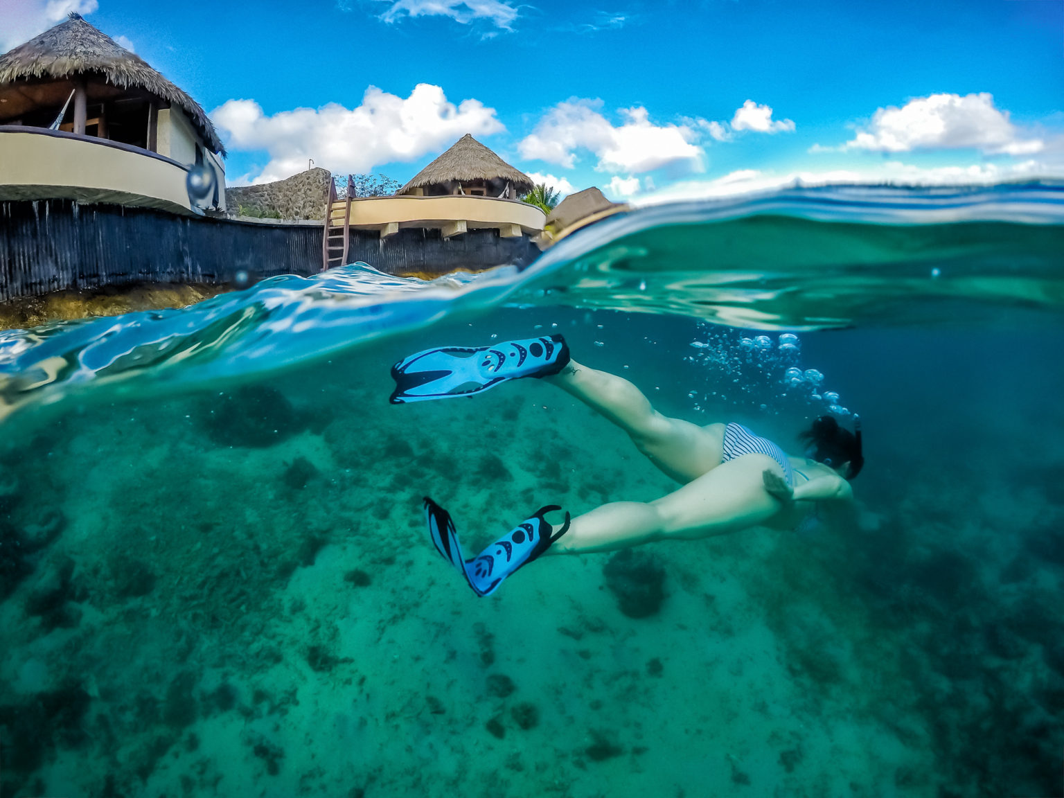At a Glance - Koro Sun Resort