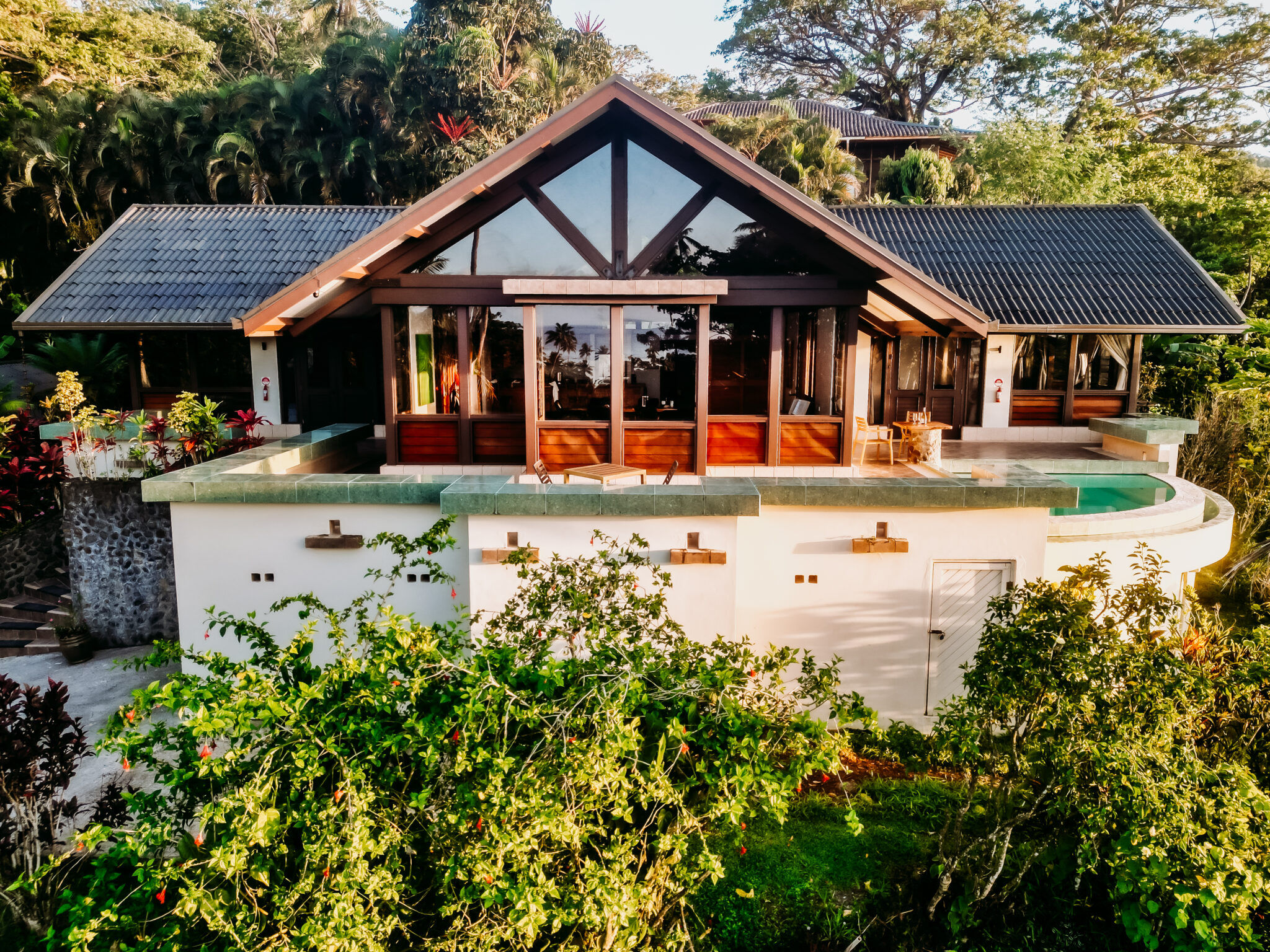 At a Glance - Koro Sun Resort