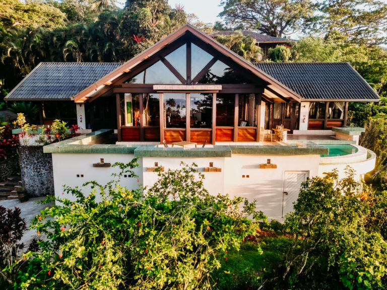 At a Glance - Koro Sun Resort
