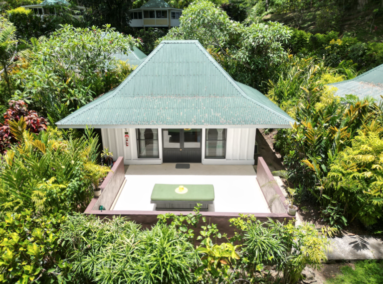 At a Glance - Koro Sun Resort